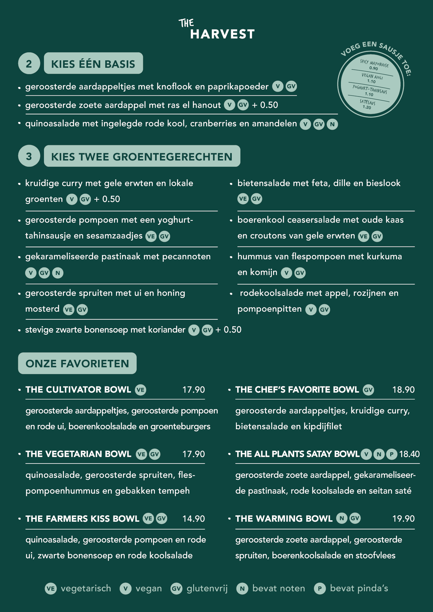 The Harvest | Rotterdam - The Harvest